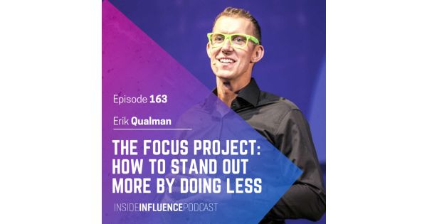 Erik Qualman on standing out, The Focus Project and the (not so) simple ...