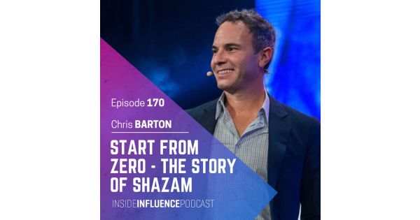 Chris Barton on the story of Shazam, doing the impossible and a 'start ...