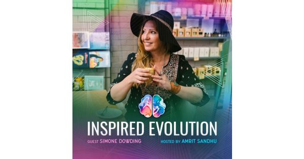 Simone Dowding on World Visionary Conscious Leadership - Inspired ...