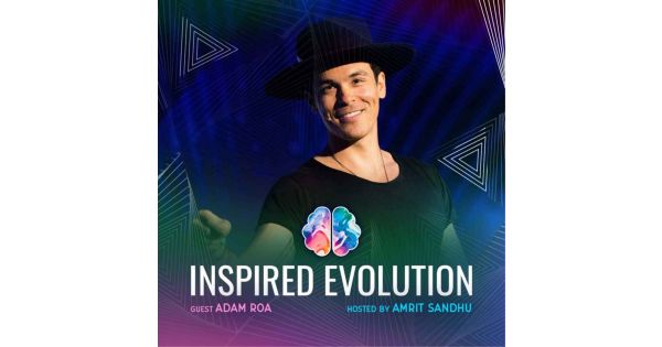 IE206 Adam Roa: Unlock Creativity: Light Creative Fire & Amplify ...