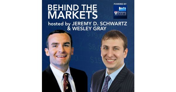 Behind The Markets Podcast w/ Wes Gray: Michael Batnick - Behind the ...