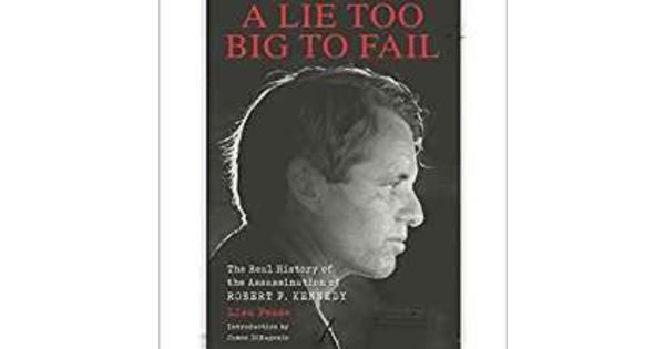LISA PEASE - TRUTH BEHIND RFK MURDER (RFK ASSASSINATION INTERVIEWS #3 ...