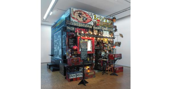 Ben, Le magasin de Ben, 1958-1973 - Parcours dans les collections | Acast