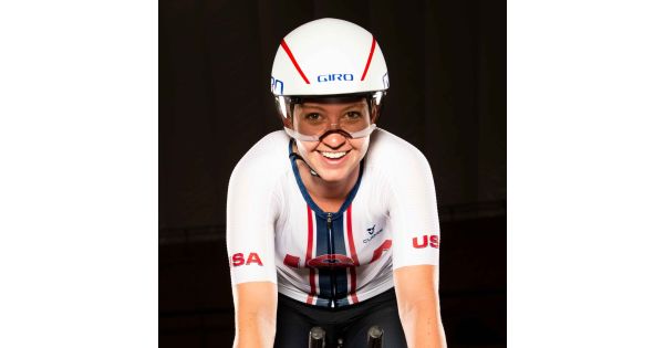 Emma White — Cycling in the Tokyo Olympics - Other Voices | Acast