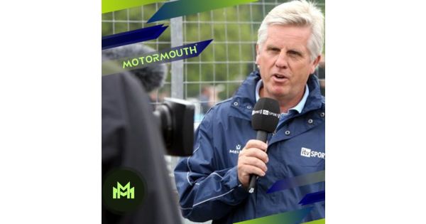 Ep 31 with Steve Rider - The MotorMouth Podcast | Acast