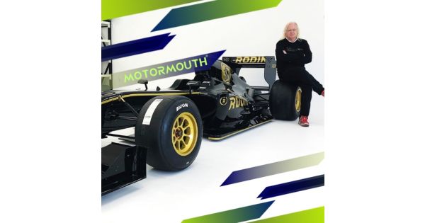 'Gearing Up' with David Dicker (Rodin Cars) - The MotorMouth Podcast ...