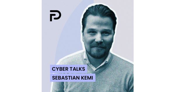 CISO-rollen i en stor koncern - Cyber Talks | Acast