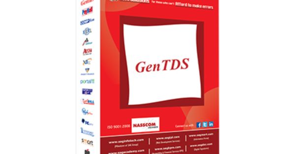 Gen TDS: Fast & Easy TDS/TCS Filing Software for Taxpayers - Tax Software for CA | Acast