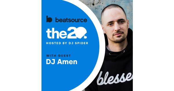 DJ Amen - The DJ Spider Podcast | Acast