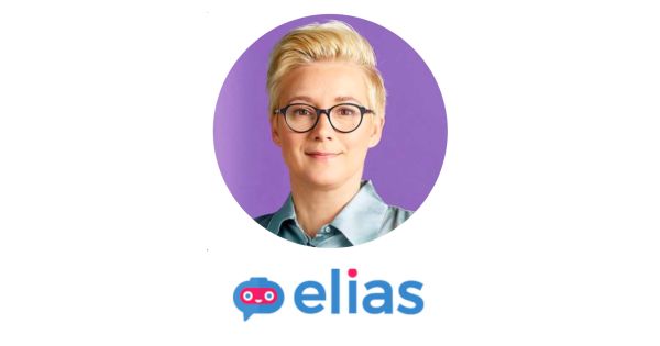 #28 Elias Robot - The Language Learning Solution of the Future - Hasta ...