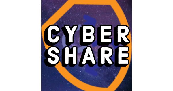 Episode 8 Feb 2022 - Cybershare | Acast