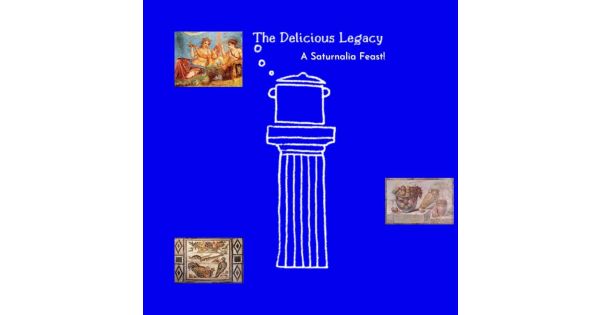 A Saturnalia Feast! Feasting and Partying during winter, in the Roman ...
