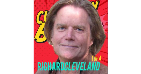 Richard Cleveland: 1 of 4: Earth School - Curiosity Bites | Acast