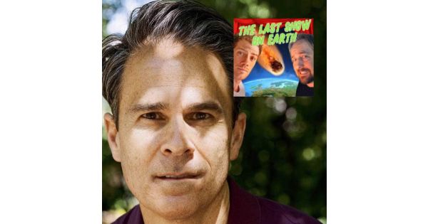 Gary Janetti - THE LAST SHOW ON EARTH | Acast
