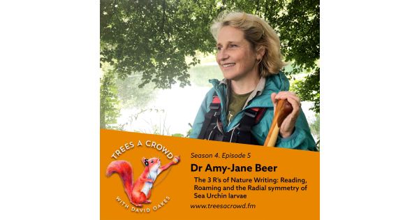 Dr Amy-Jane Beer: The 3 R’s of Nature Writing - Reading, Roaming and ...