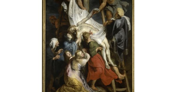 Descente de croix. Pierre Paul Rubens - Le son de peinture | Acast