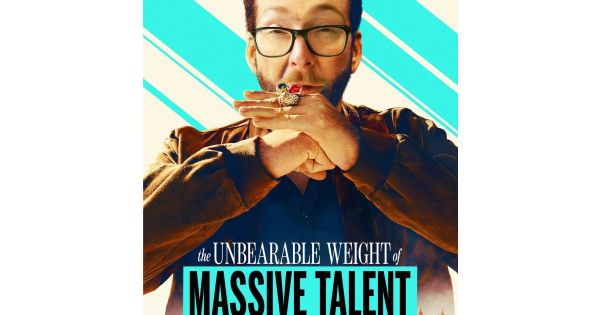Episode 100 - THE UNBEARABLE WEIGHT OF MASSIVE TALENT (2022) feat. LUCY ...