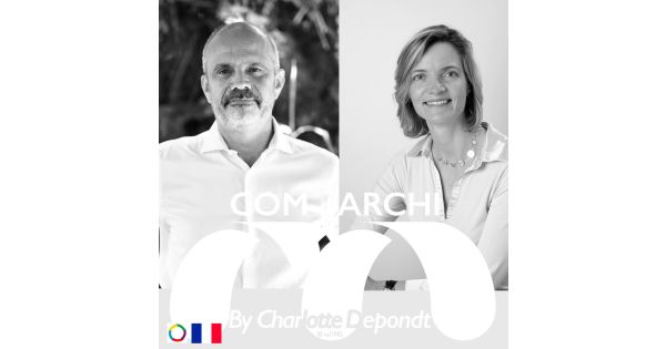 S5#1 🇫🇷 Itv, "L'architecture se construit à plusieurs" avec Emmanuelle ...