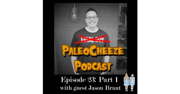 Episode 23: Part 1 - Jason Brant: Bad movies, book marketing, and ...