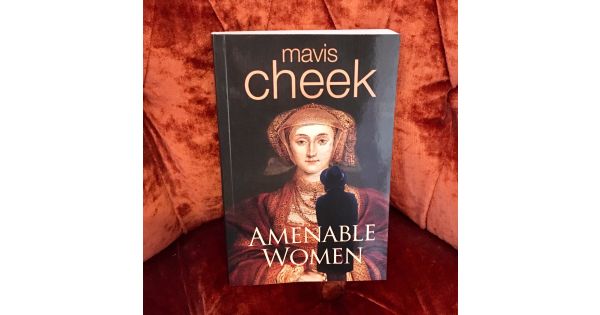 Mavis Cheek - Amenable Women - Belle Books & Stories | Acast