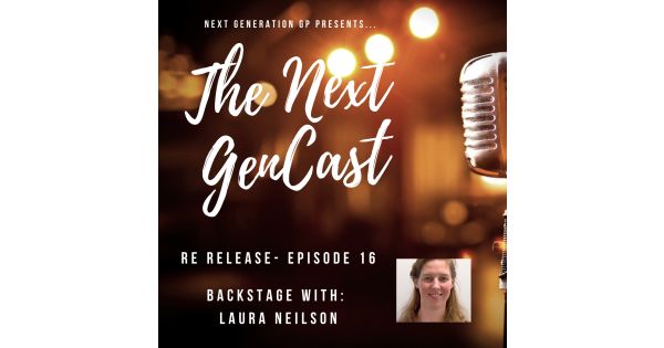 Episode RE-RELEASE: with Laura Neilson. - The Next GenCast | Acast