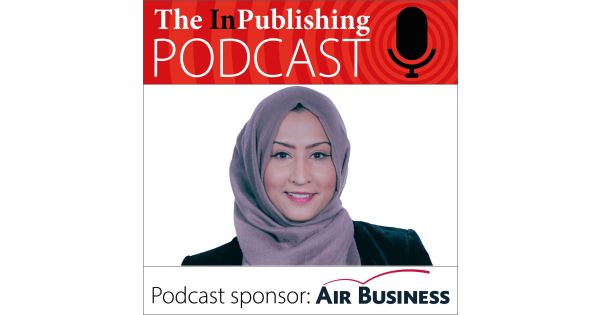 Sajeeda Merali - The InPublishing Podcast | Acast