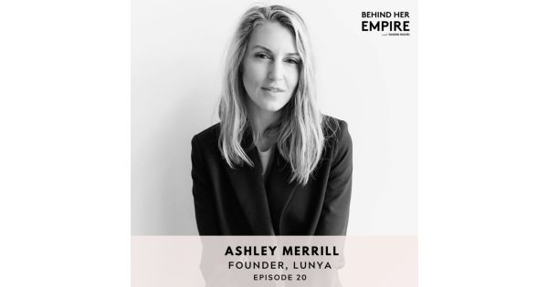 Real Talk on Building a Family & Business with Ashley Merrill, Founder ...
