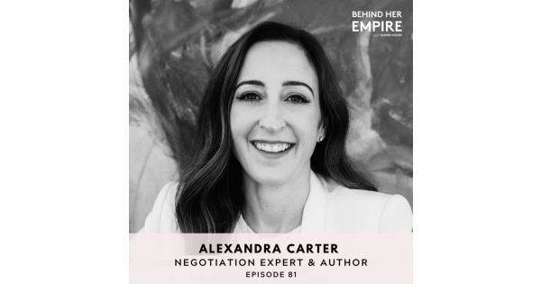 How to Ask for More Money & Turn a “No” into a “Yes” with Alexandra ...