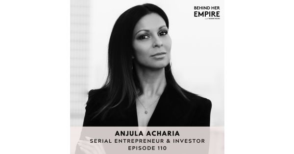 Achieve Your Dreams Through Visualization with Anjula Acharia, Serial ...