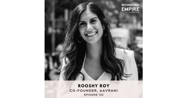 Turning Your Life & Business Around From the Inside Out with Rooshy Roy ...