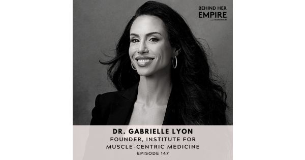 Mind-blowing Science on Why Women Need More Protein to Thrive with Dr ...