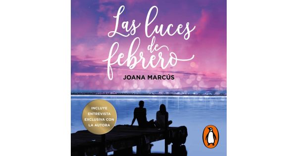 Las luces de febrero (Meses a tu lado 4) - Audiolibro - Penguin Audio ...