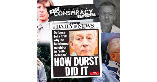 #17 - Is Robert Durst a Serial Killer? or just an unlucky eccentric ...