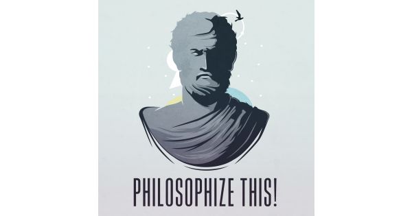 Philosophize This! - Hosted by Stephen West