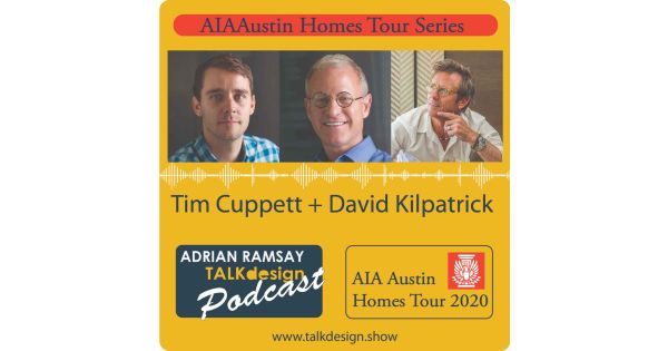 Tim Cuppett + Dave Kilpatrick - Talk Design | Acast