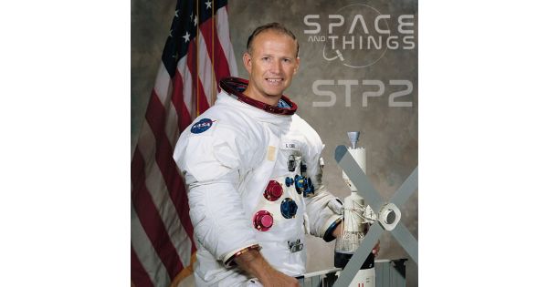 STP 2 - Remembering Gerald 'Jerry' Carr - with Dr Ed Gibson - Space and ...