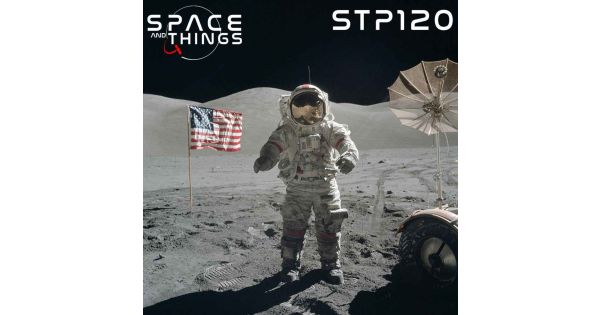 STP120 - The Legacy of Apollo - with Dr. Teasel Muir-Harmony - Space ...