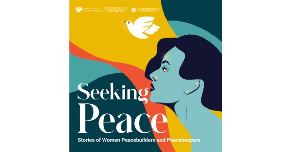 Defying Gender Norms in Peacekeeping - Seeking Peace | Acast