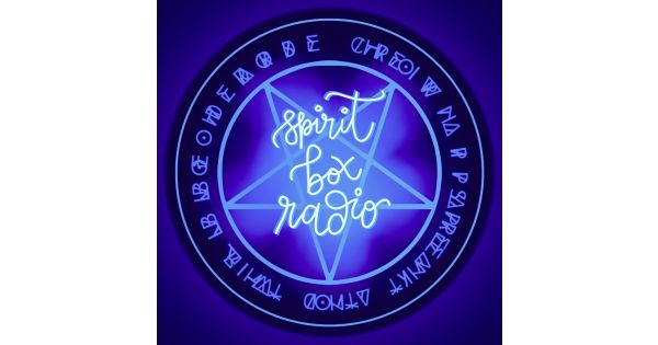 Spirit Box Radio - Hosted by Pippin Eira Major