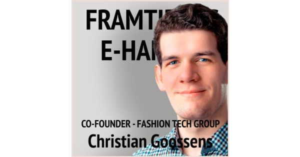 139. Christian Goossens: Founder Fashion Tech Group - Product-market ...