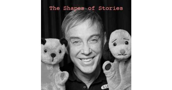 Richard Cadell #15 - The Shapes of Stories | Acast