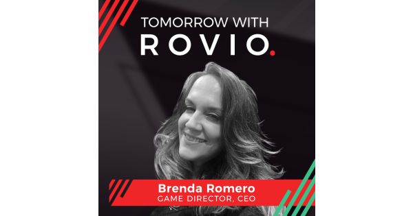 Brenda Romero - Game Designer and CEO, Romero Games - Tomorrow with ...