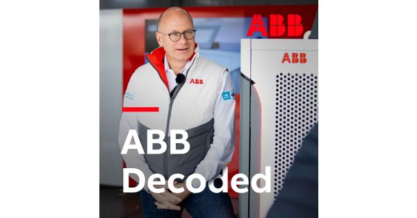 Charging ahead with All-electric racing - ABB Decoded | Acast