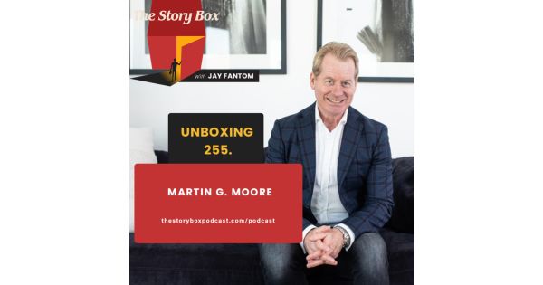 Martin G. Moore Unboxing | No Bullsh*t Leadership Impacting The Next ...
