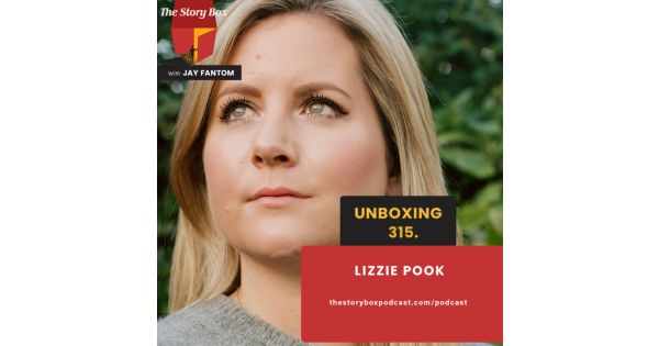 Lizzie Pook Unboxing | Moonlight & The Pearler's Daughter - The Story ...