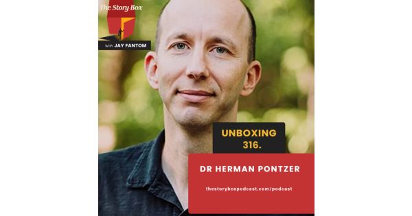 Dr Herman Pontzer Unboxing | The Truth About Our Metabolism & Burning ...