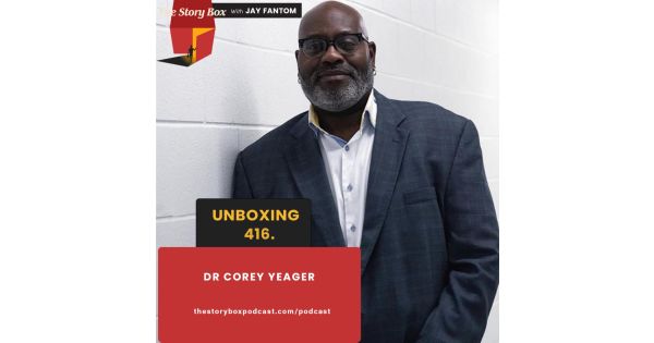 Dr Corey Yeager Unboxing | How To Have Better Conversations with ...