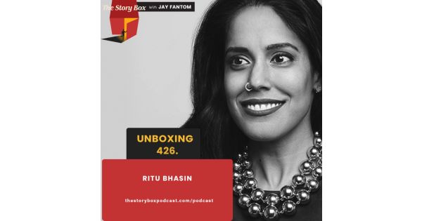 Ritu Bhasin Unboxing | Living A Life of Authentic Inclusion - The Story ...
