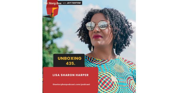 Lisa Sharon Harper Unboxing | Healing The Racial Divide - The Story Box ...
