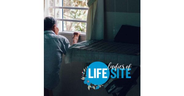Life under lockdown - Ladies of LifeSite | Acast